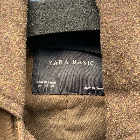 Zara | Jackets & Coats | Zara Field Jacket | Poshmark